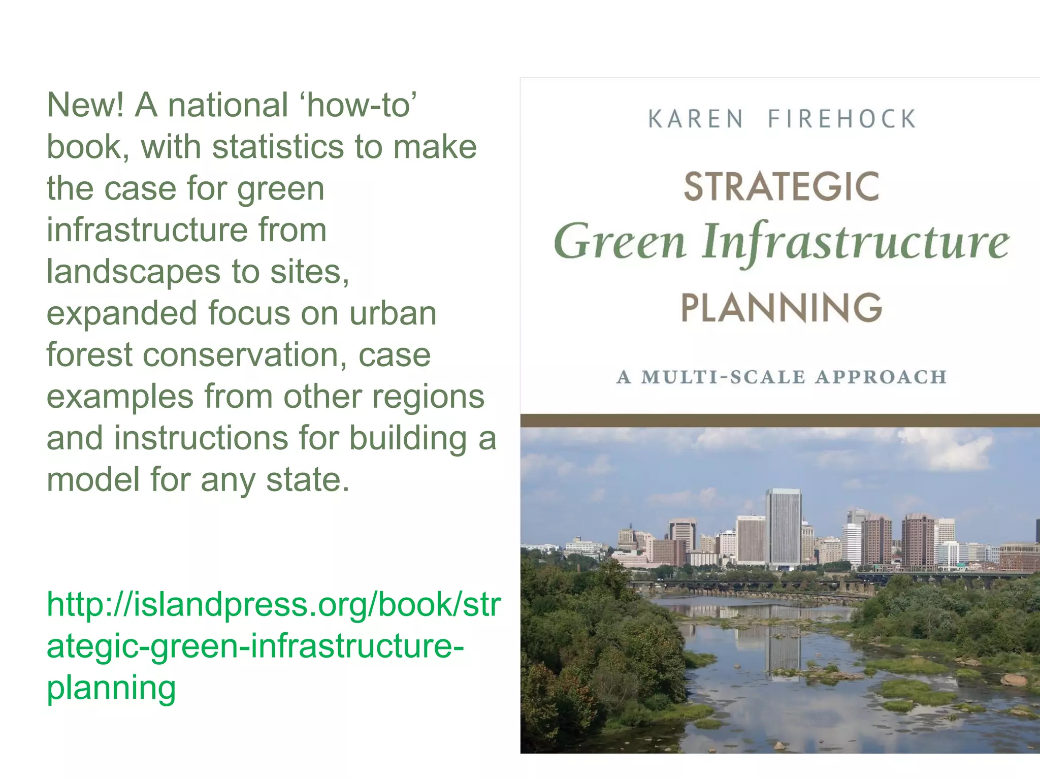 Stormwater Management & Green Infrastructure | PDF