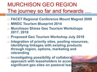 Murchison Region, Western Australia by Karen Morrissey | PPT