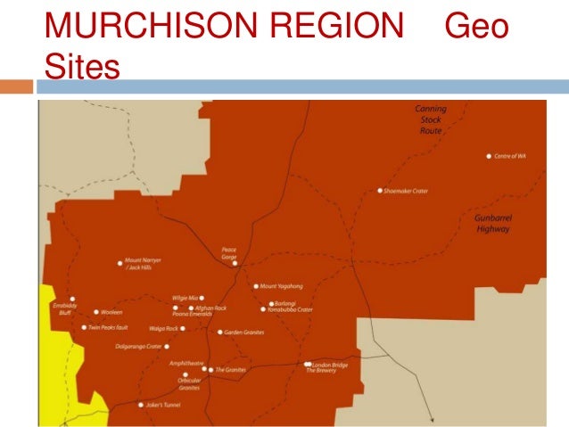 Murchison Region, Western Australia by Karen Morrissey