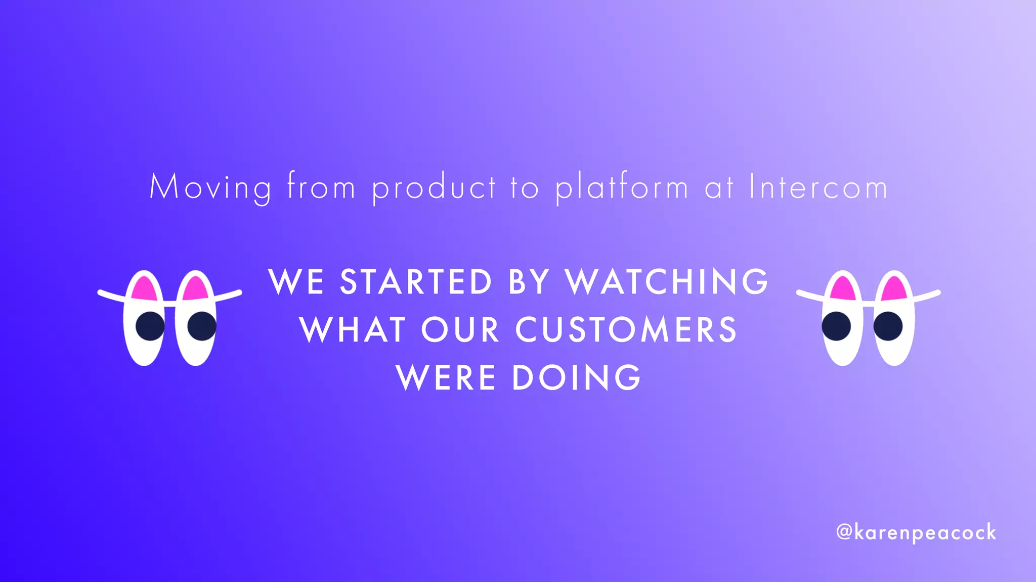 Scaling from $1M to $500M: 5 Strategies to Drive Your Next Wave of Growth - Karen Peacock ...