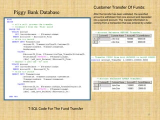 SQL Portfolio | PPSX | Databases | Computer Software and Applications