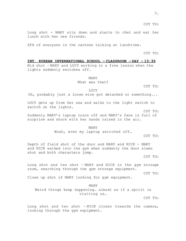 Karen Script - Version 2 | DOCX | Ear, Nose and Throat Conditions ...