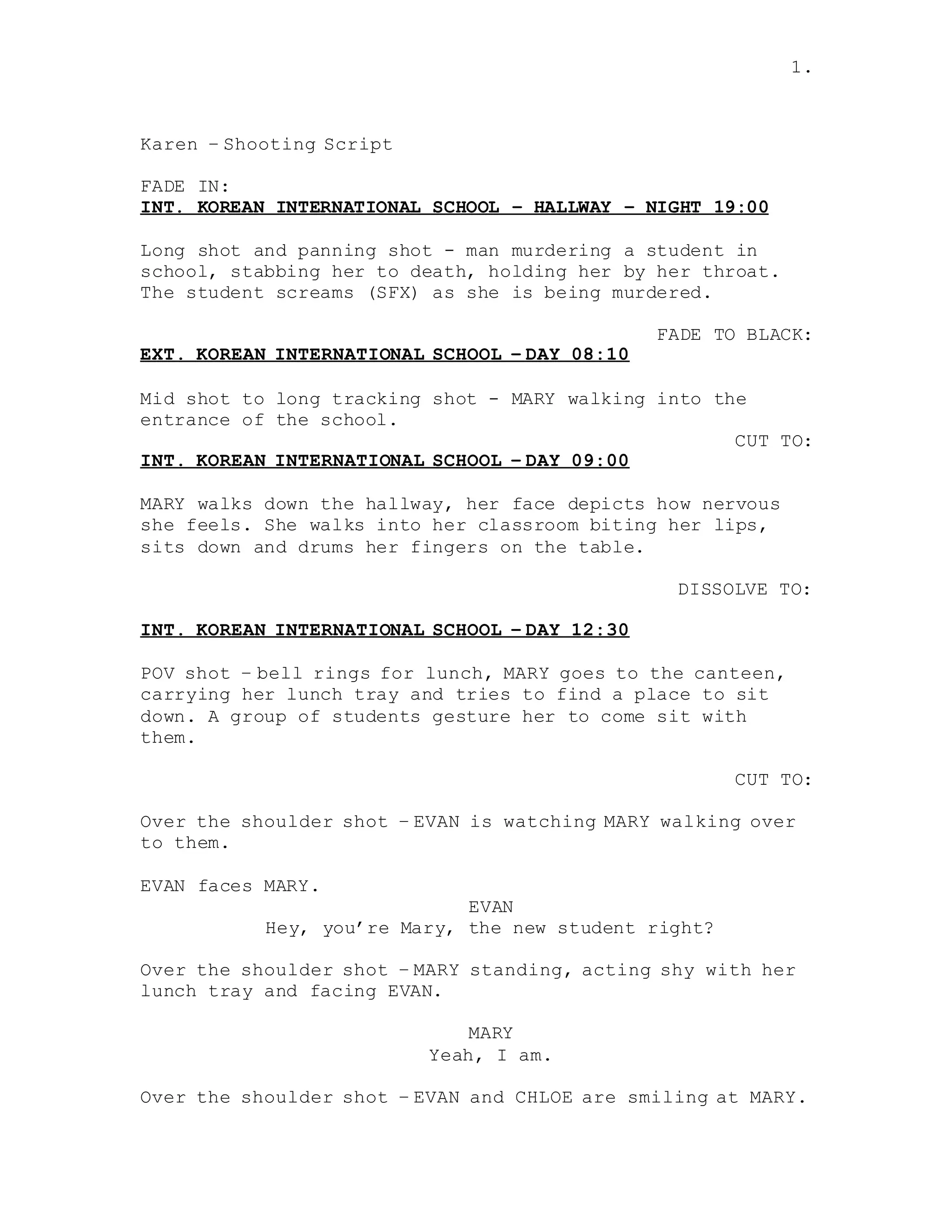 Karen Script - Version 3 | DOCX | Bachelorette Party | Personal ...