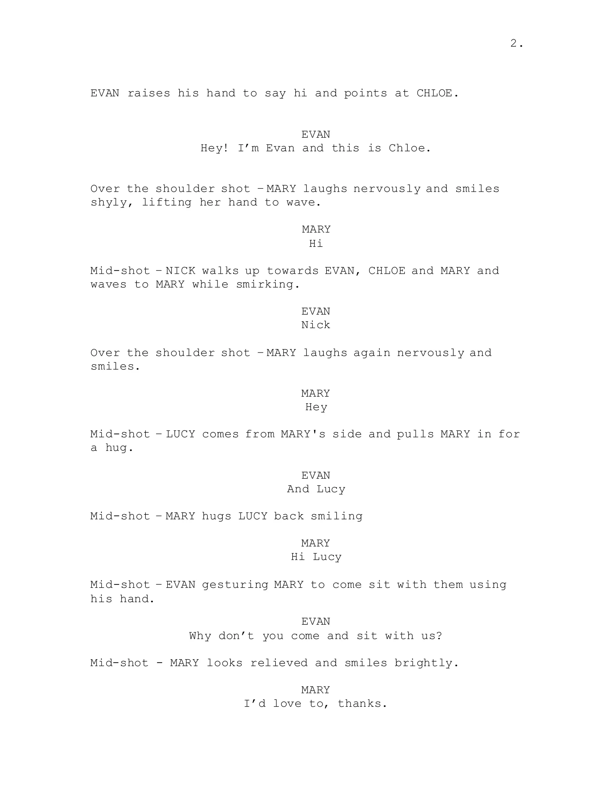 Karen Script - Version 3 | DOCX | Bachelorette Party | Personal Celebrations & Life Events