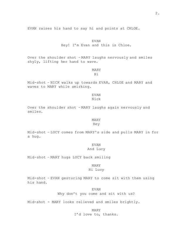 Karen Script - Version 3 | DOCX | Bachelorette Party | Personal Celebrations & Life Events