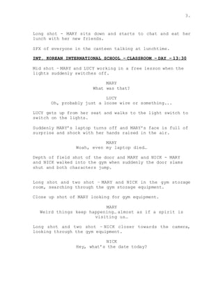 Karen Script - Version 3 | DOCX | Bachelorette Party | Personal ...