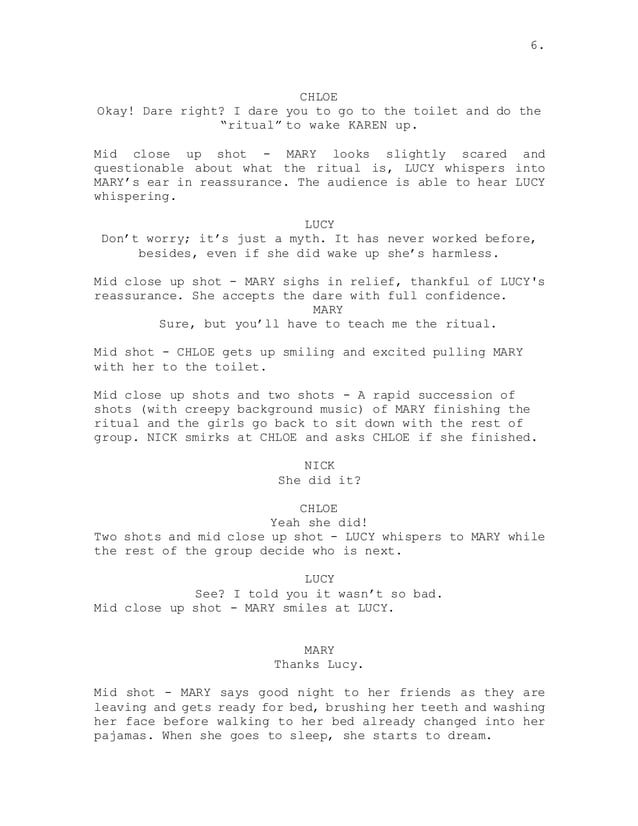 Karen Script - Version 3 | DOCX | Bachelorette Party | Personal ...