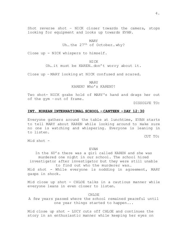 Karen Script - Version 3