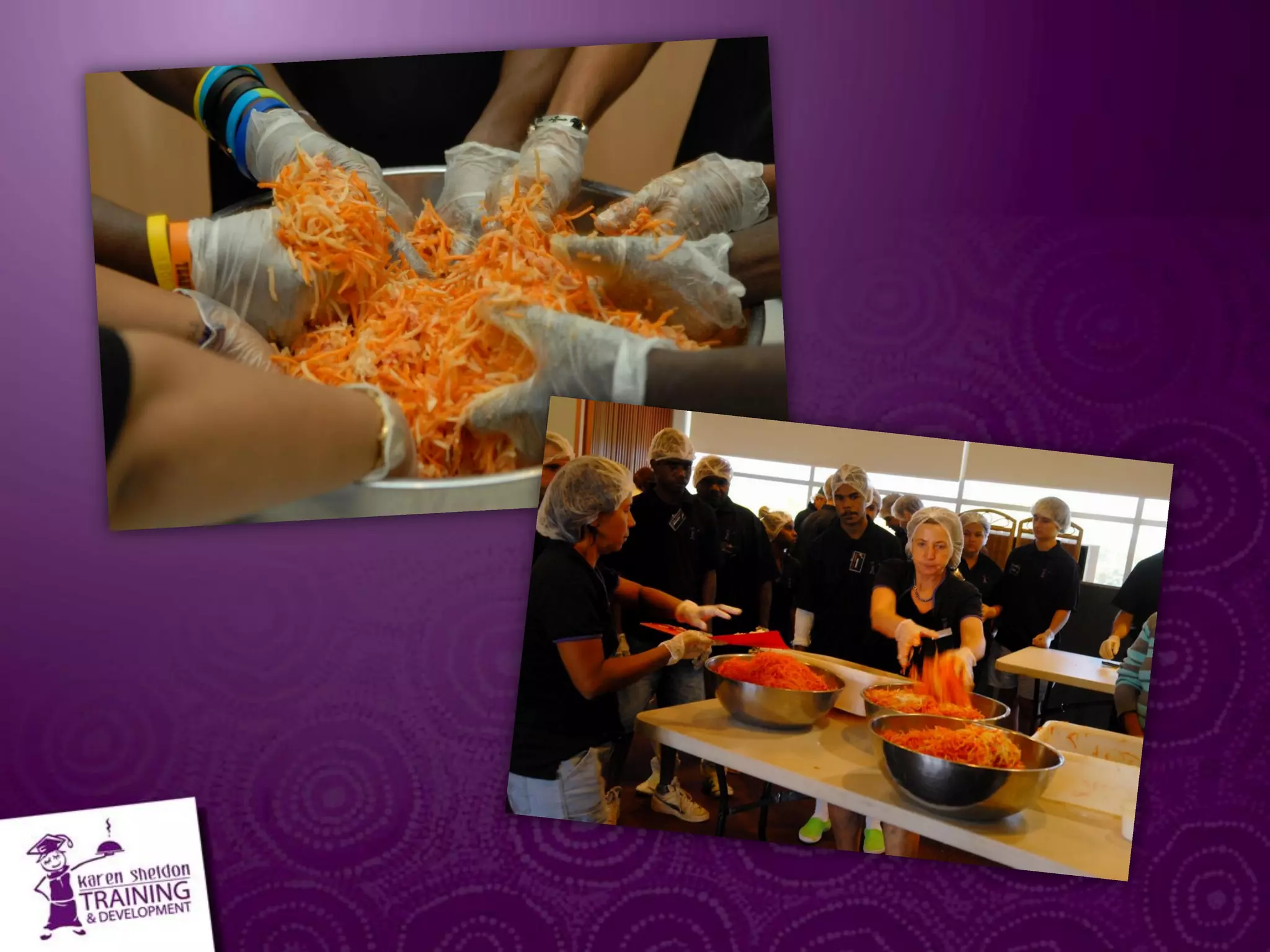 Karen Sheldon presentation | PPT