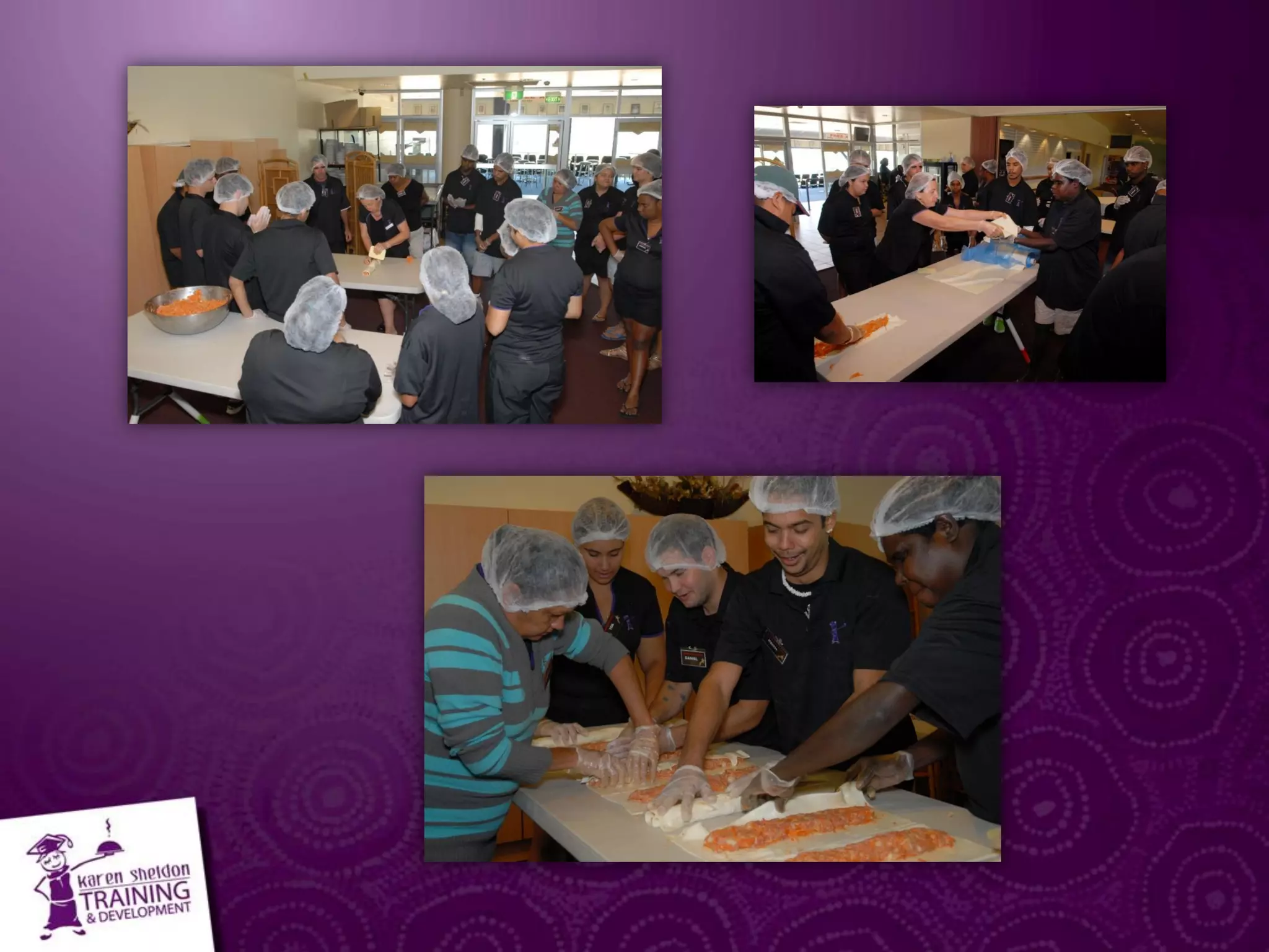 Karen Sheldon presentation | PPT