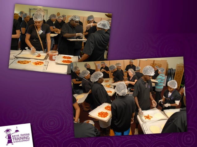 Karen Sheldon presentation | PPT