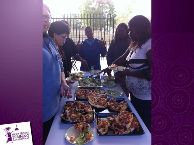 Karen Sheldon presentation | PPT