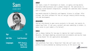 {Re}designing a Developer Portal | PDF