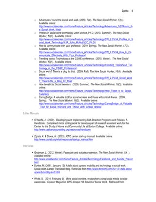 Karen Zgoda CV | PDF