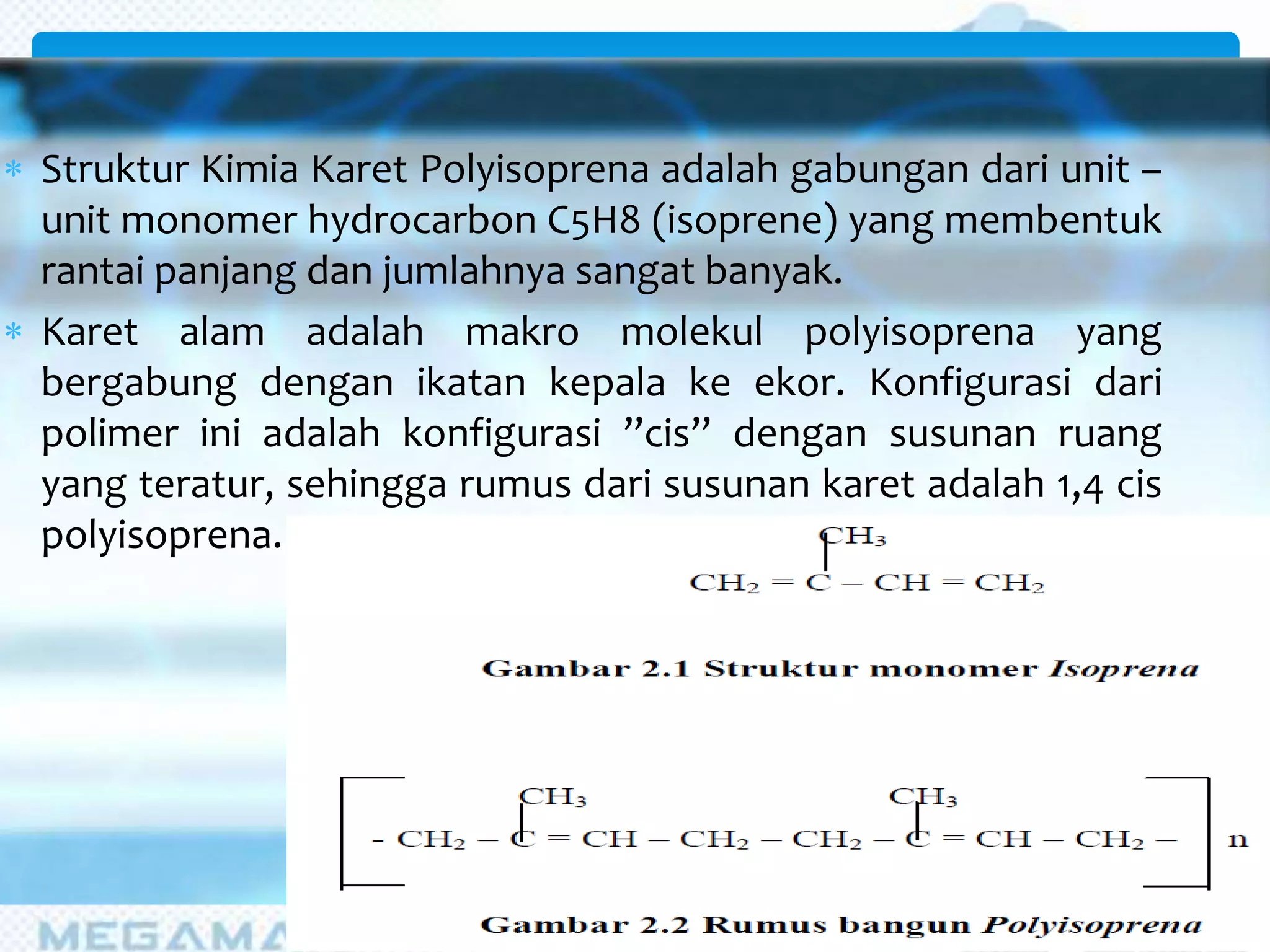 Presentasi Karet | PPTX