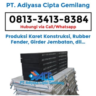 Rubber Bearing Sheet | PDF