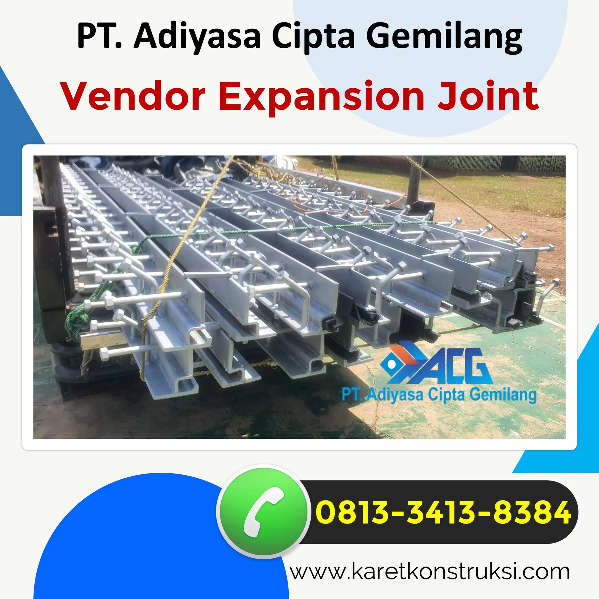 Distributor Bridge Bearing Rubber Sheet Kupang | PDF