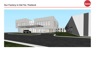 Karex on sustainability | PPT