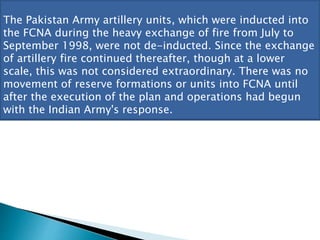 Kargil | PPTX