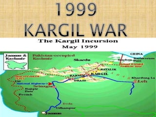Kargil | PPTX