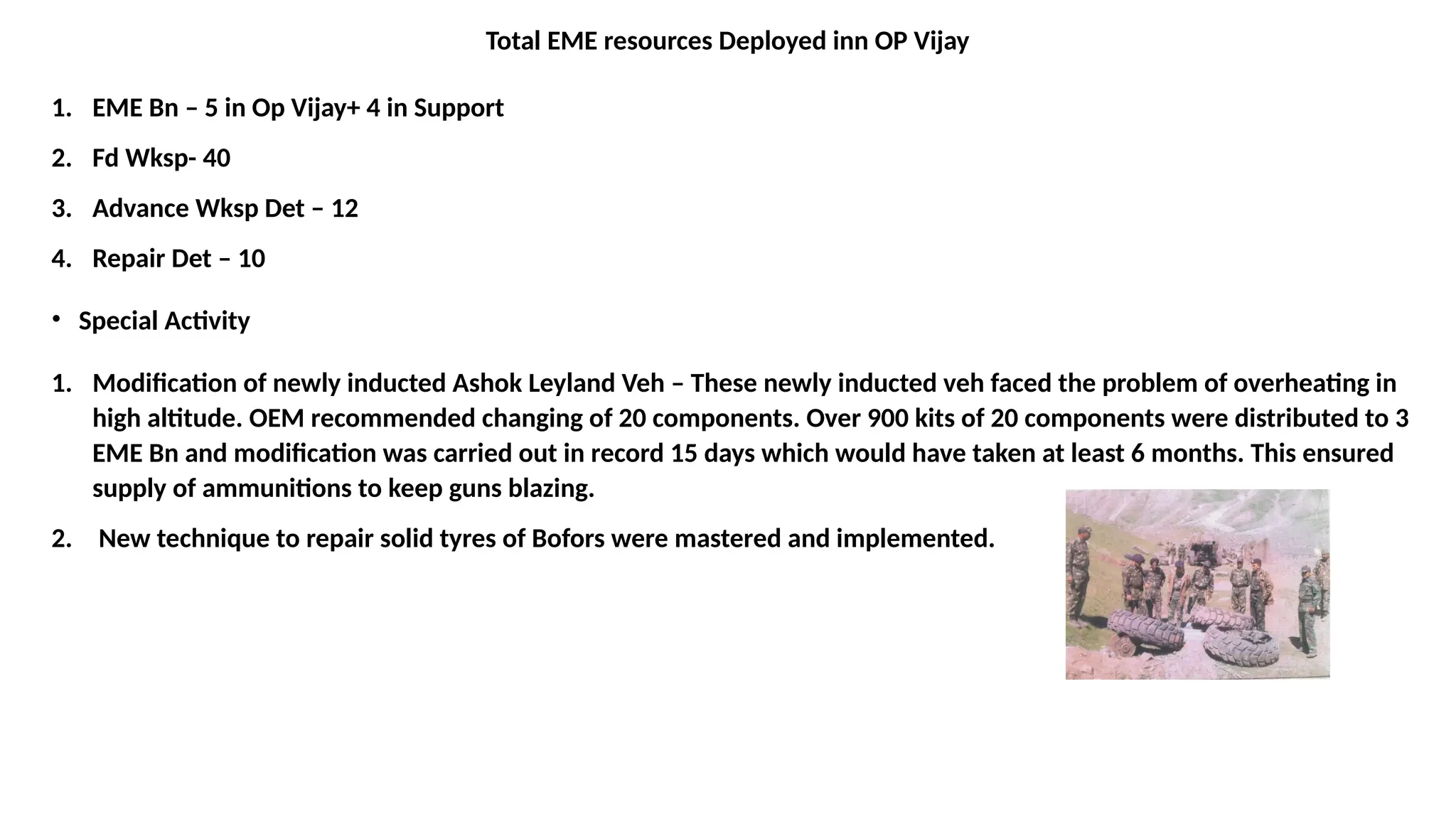 Kargil Operation and Corps of Electronics and Mecahnical Engineering Part 1& Kargil Vijay Diwas ...