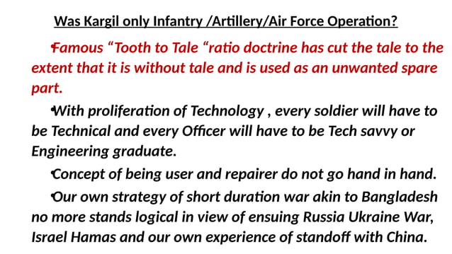 Kargil Operation and Corps of Electronics and Mecahnical Engineering Part 1& Kargil Vijay Diwas ...