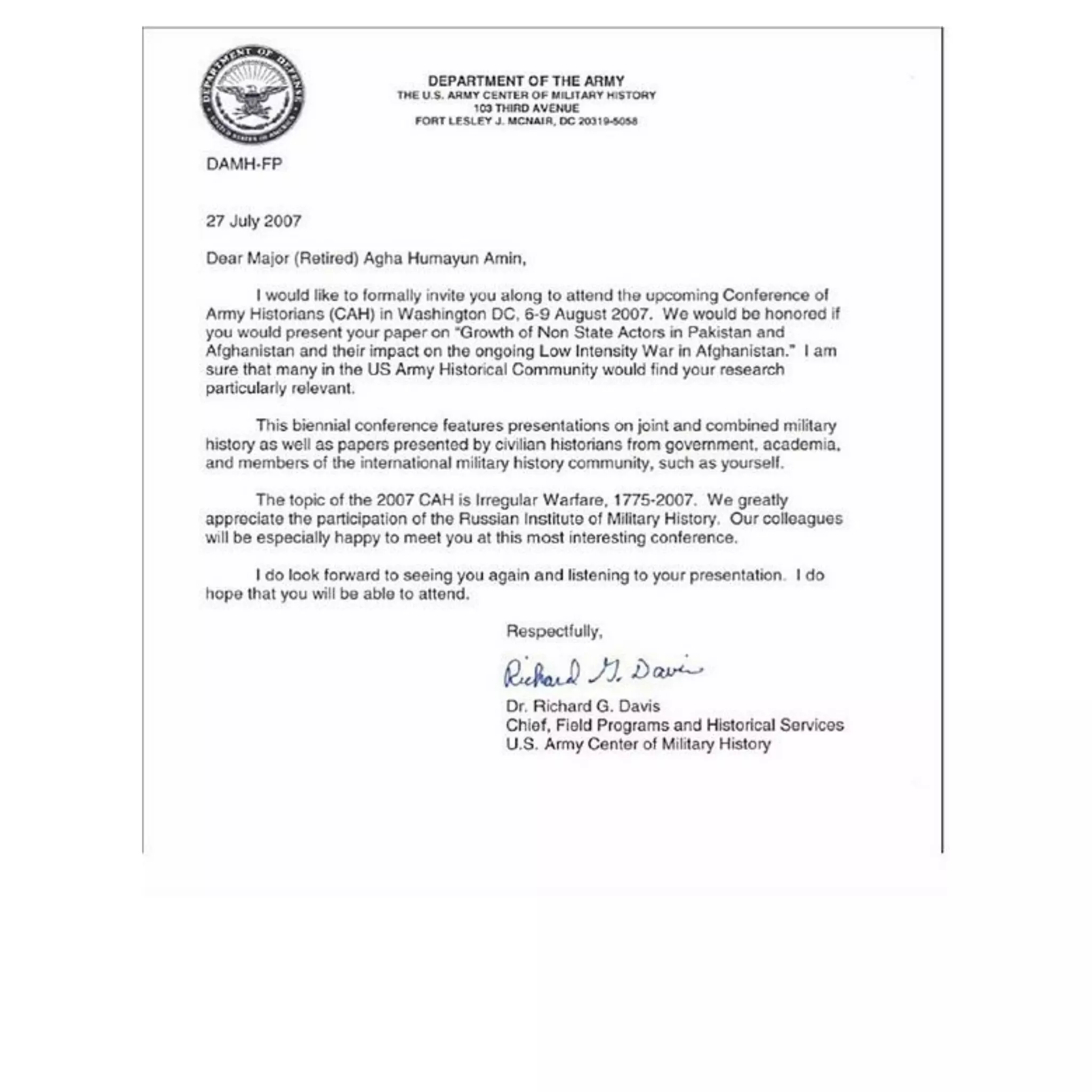 KARGIL WAR OF 1999 A CASE OF PERCEPTUAL FAILURE THAT STARTED FROM ...