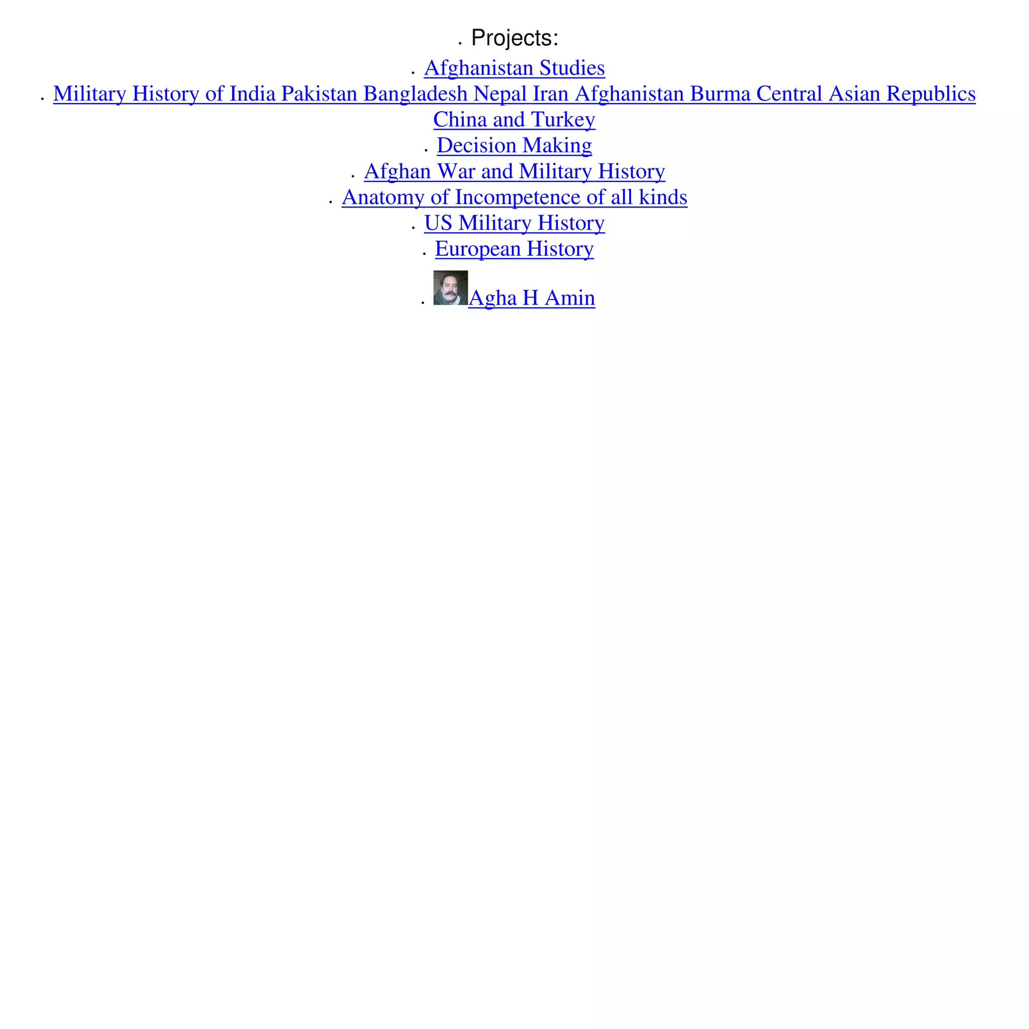 KARGIL WAR OF 1999 A CASE OF PERCEPTUAL FAILURE THAT STARTED FROM ...