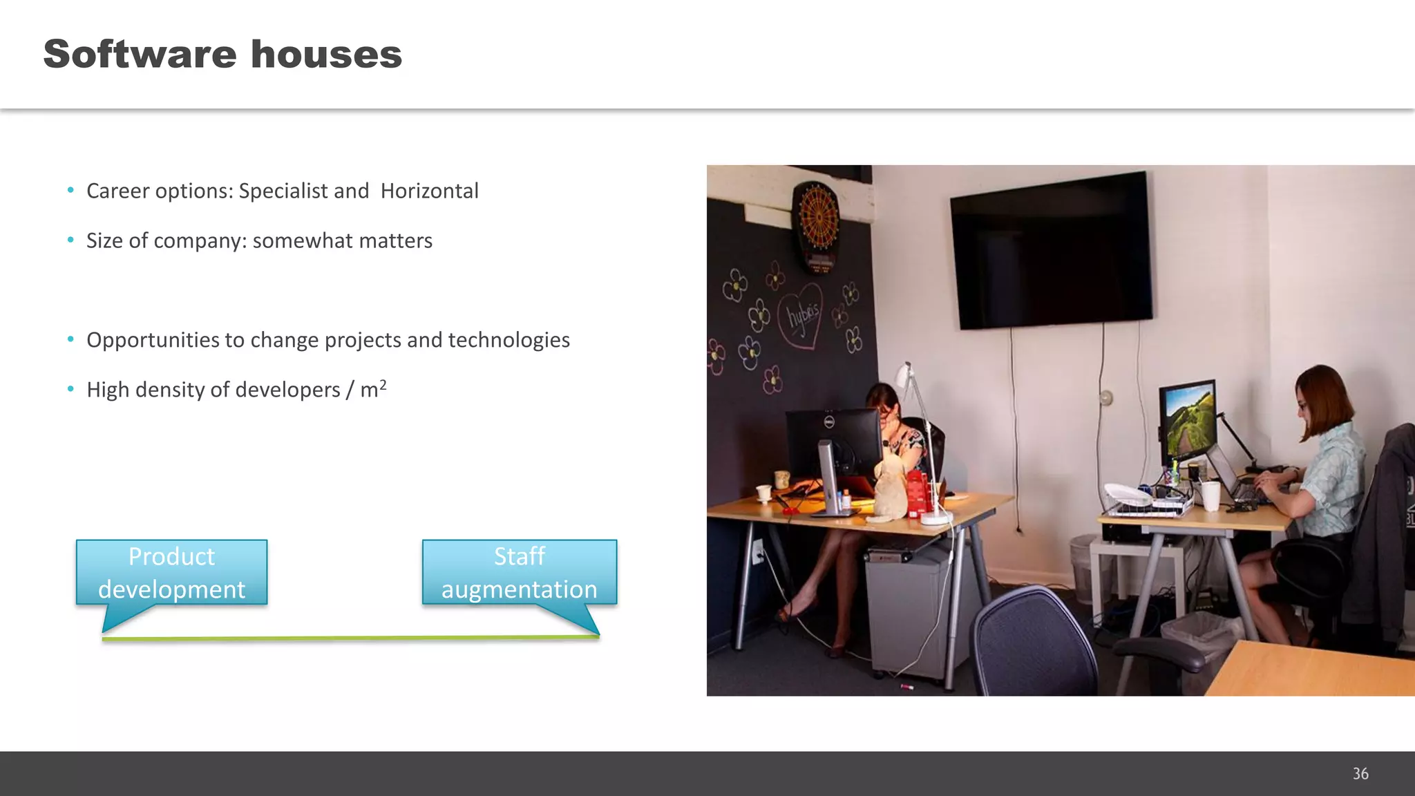 Developer career - I've become senior, what's next? | PDF