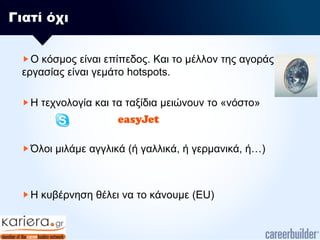 Kariera representation | PPT