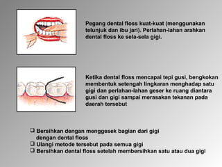 Karies dan gingivitis | PPT