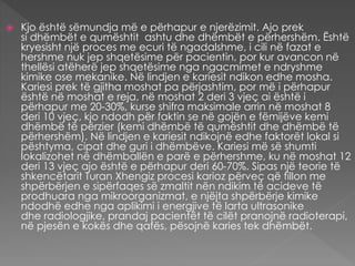 Kariesi i dhëmbit | PPTX