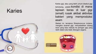 KARIES MOLAR PERTAMA PADA ANAK USIA SD.pptx