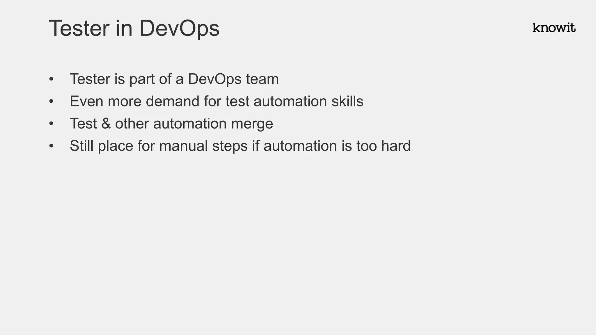 Future of Software Testing | PDF