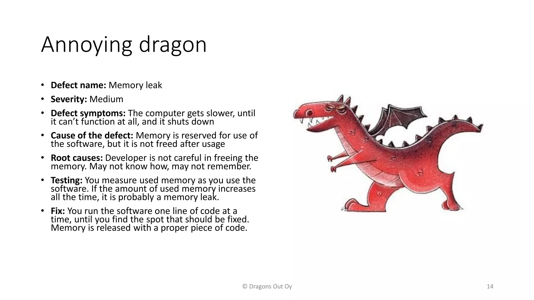 How children learn testing with dragons at SEETEST 2021 | PDF