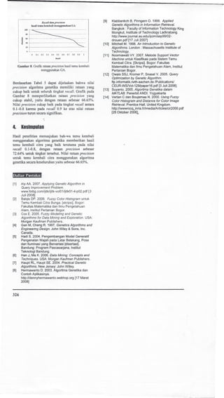 Implementasi Algoritma Genetika pada Temu Kembali Citra | PDF