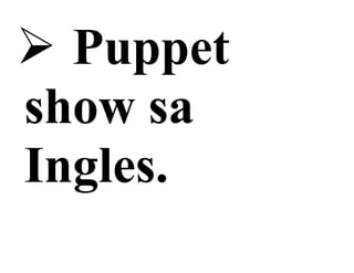 Karilyo at Balagtasa | DOCX