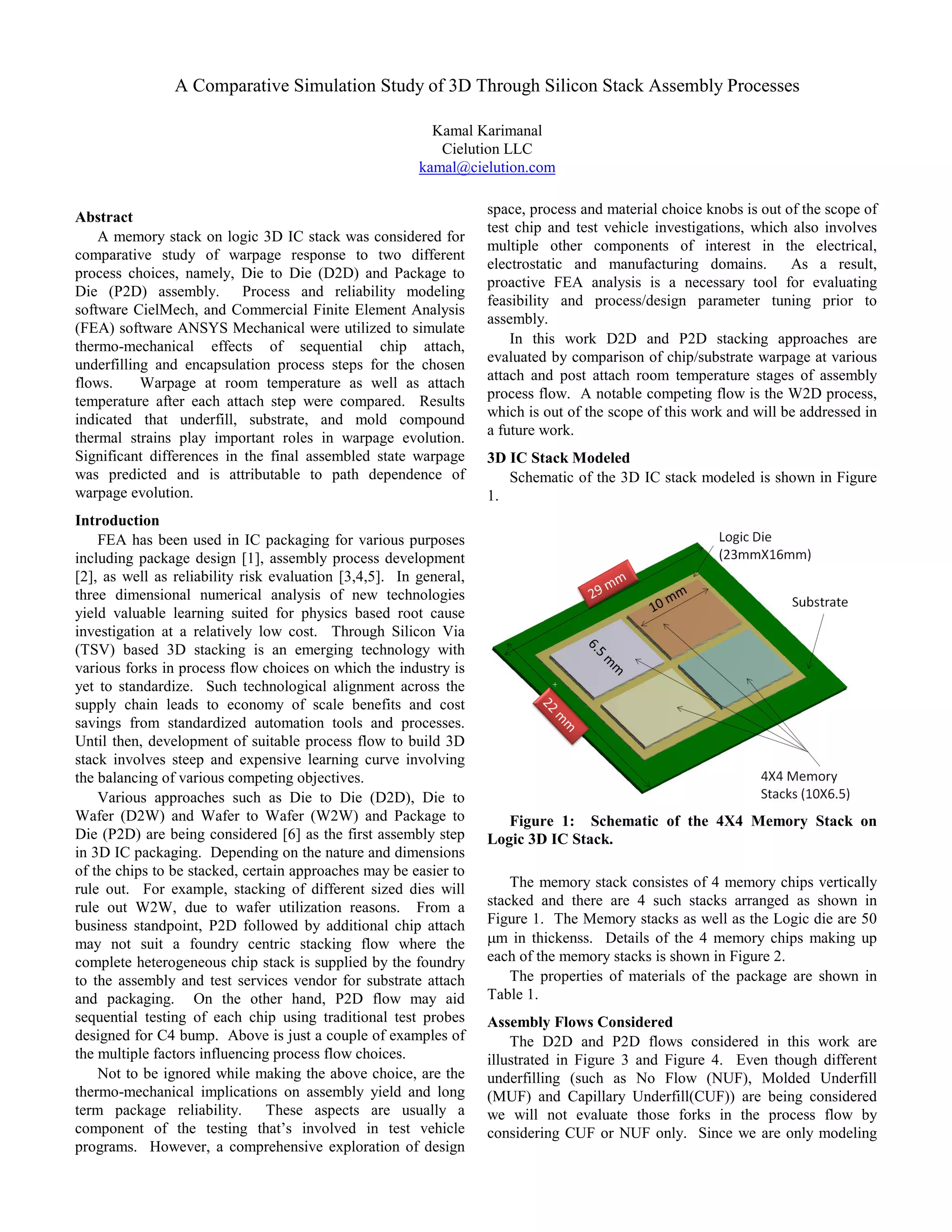Karimanal chipstacking fea_draft_corrected | PDF