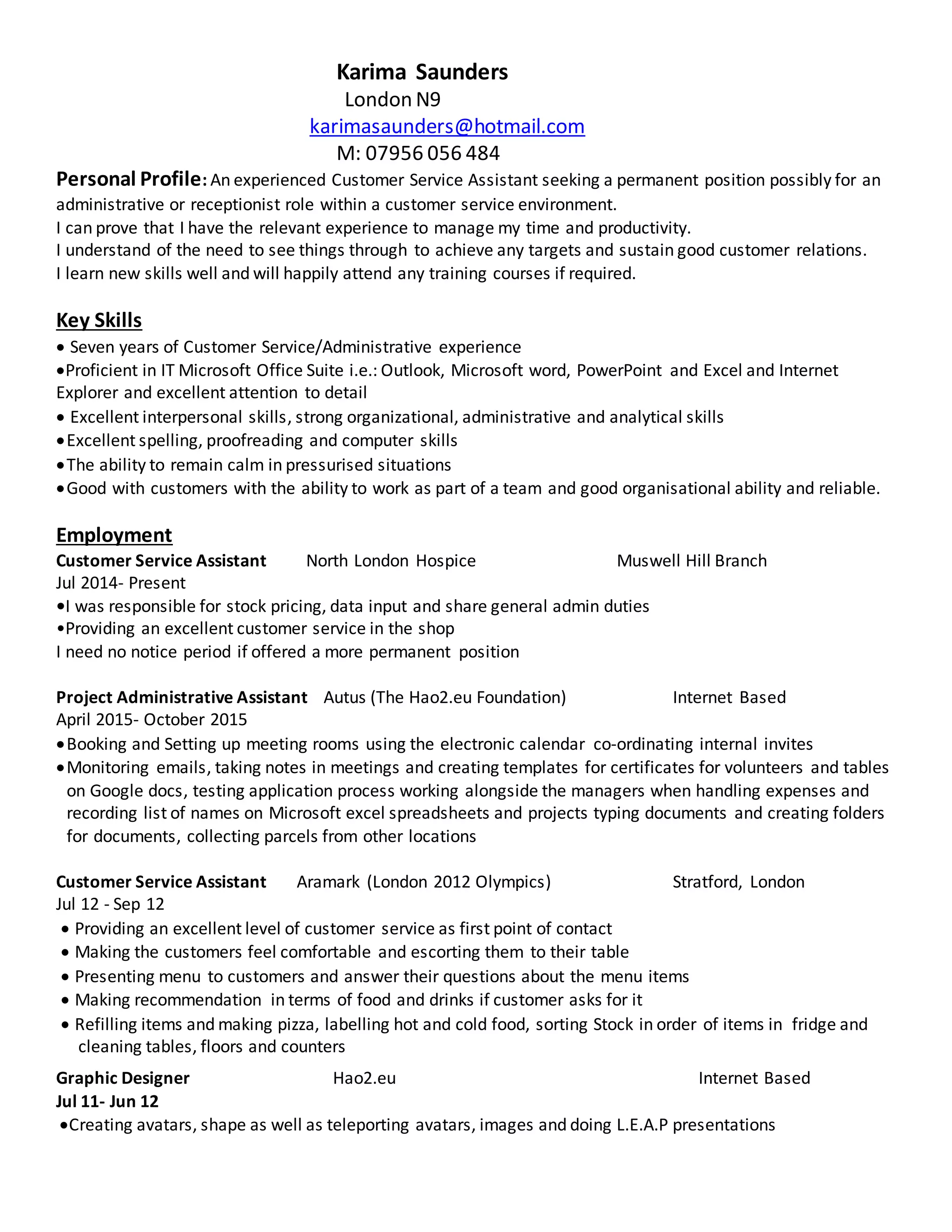 Karima saunders cv.doc