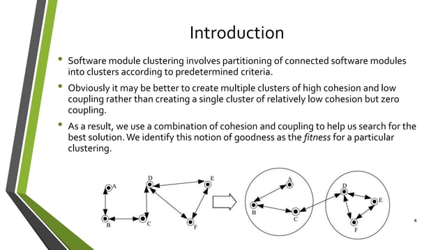 Clustering using GA and Hill-climbing | PPTX | Genetics | Science