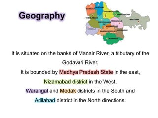 Karimnagar Overview.ppt