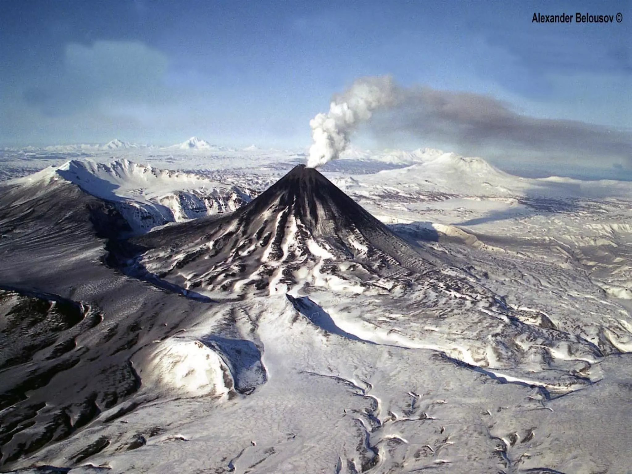 Karimsky Volcano | PPS