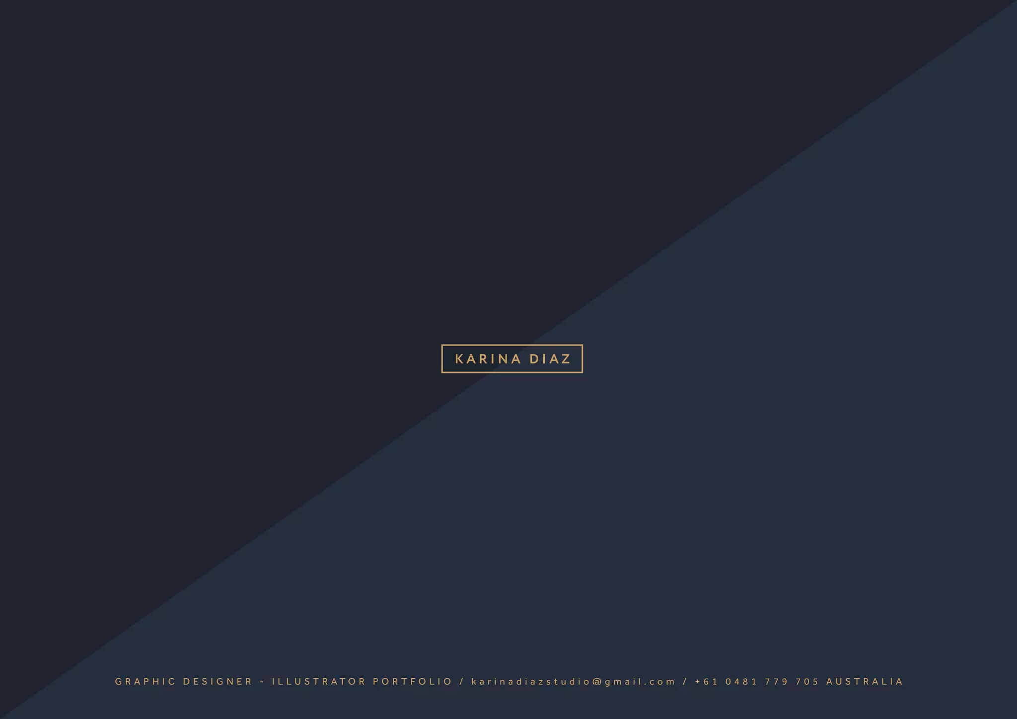 Karina Diaz / Design Portfolio (1) (1) | PDF | Skin Care | Beauty