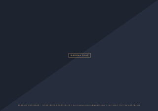 Karina Diaz / Design Portfolio (1) (1) | PDF | Skin Care | Beauty