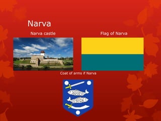 Narva | PPTX