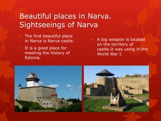 Narva | PPTX