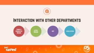 How to set up a creative process: the Narrative Department experience ...