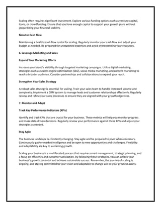 Karina Hayat - Unlocking Growth Potential - Scaling Your Business with Smart Management.pdf