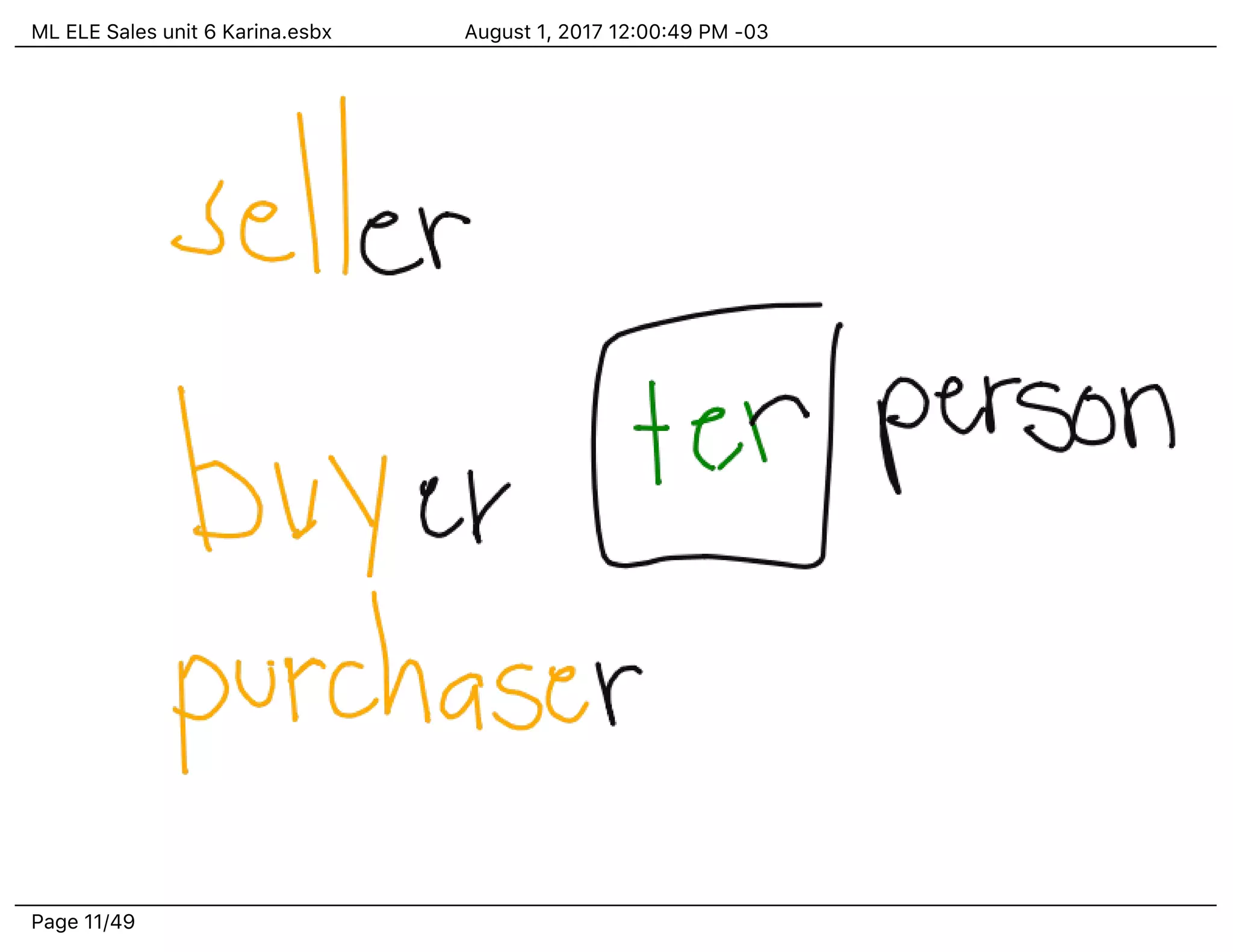 Karina's class | PPT