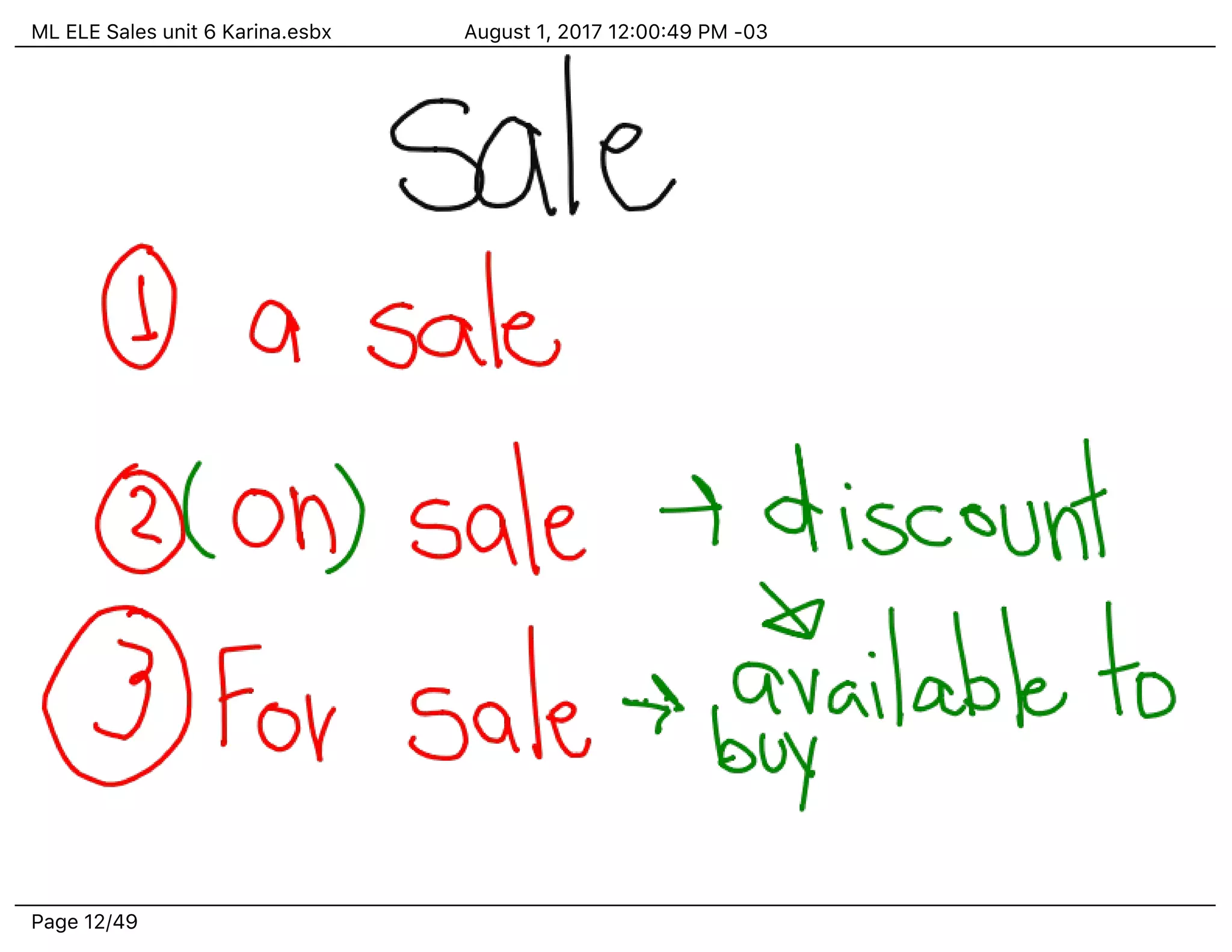 Karina's class | PPT